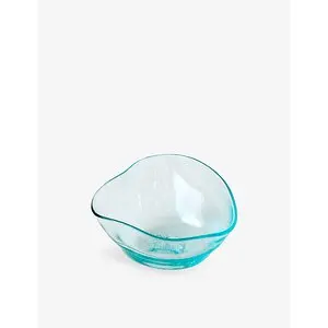 Completedworks Sculpted Small Glass Bowl