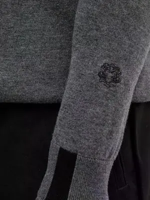 MOS MOSH Mmgadam Long-sleeve Sweater