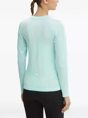 COMPRESSPORT Logo-print Raglan-sleeve T-shirt