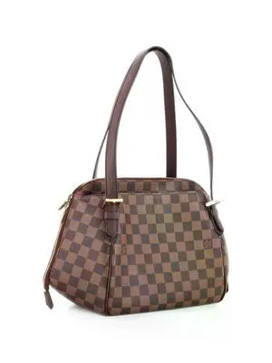 LOUIS VUITTON Belem Handbag Damier Mm Shoulder Bag