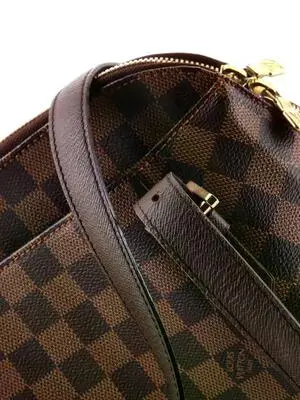 LOUIS VUITTON Belem Handbag Damier Mm Shoulder Bag