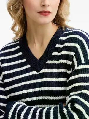 LEVI'S Reese V-neck Knit Sweater