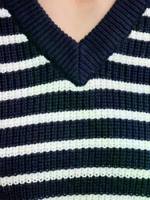 LEVI'S Reese V-neck Knit Sweater