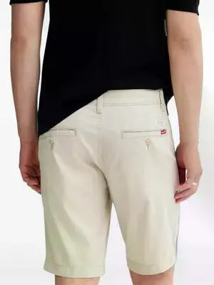 LEVI'S Xx Logo-patch Chino Shorts