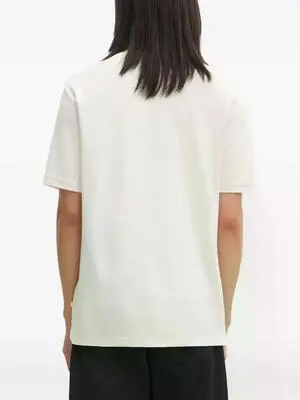 Samsøe Samsøe Samac Zip-fastening Polo Shirt