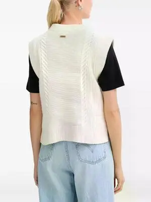 LEVI'S Ines Cable-knit Cardigan