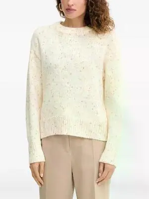 Silvian Heach Ribbed Sweaters For Women