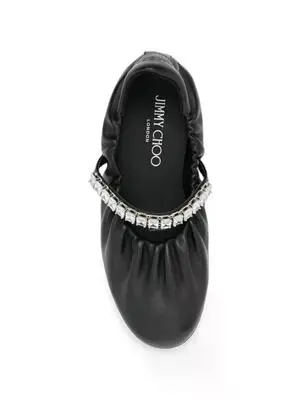 JIMMY CHOO Jade Ballerina