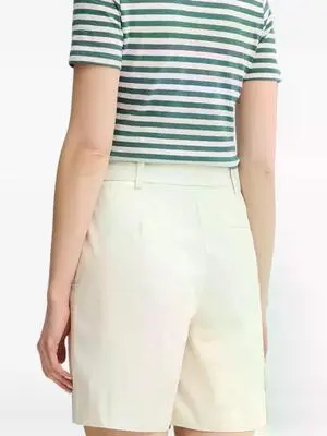 Marc O'polo High-waisted Tailored Shorts