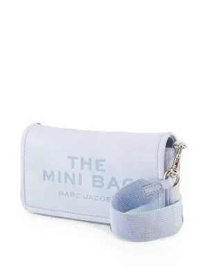 Marc Jacobs The Mini Bag Shoulder Bag - Blue