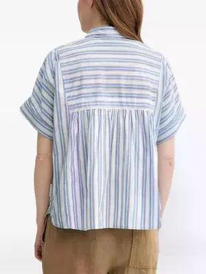 Marc O'polo Striped Short-sleeve Shirt