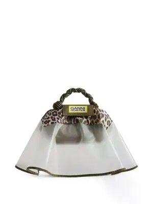 GANNI X Hunter Water Resistant Bag Poncho