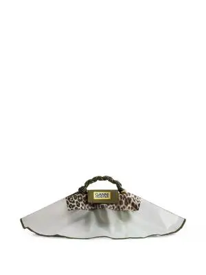 GANNI X Hunter Water Resistant Bag Poncho