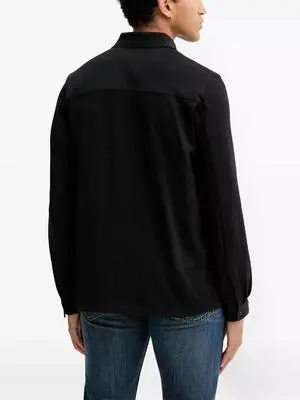 Marc O'polo Buttoned Long-sleeve Shirt