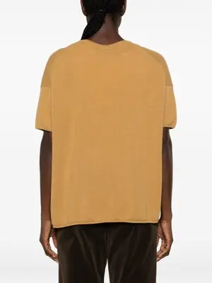 CT PLAGE Cashmere Crewneck Jumper