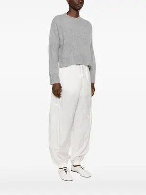 CT PLAGE Wool Crewneck Sweater