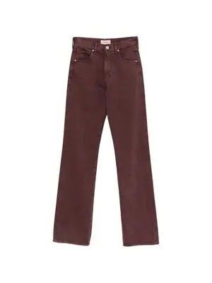 Jacob Cohen Straight Denim Jeans - Grey