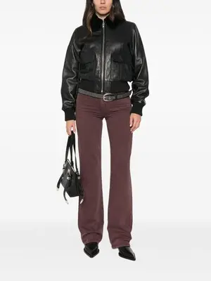Jacob Cohen Straight Denim Jeans