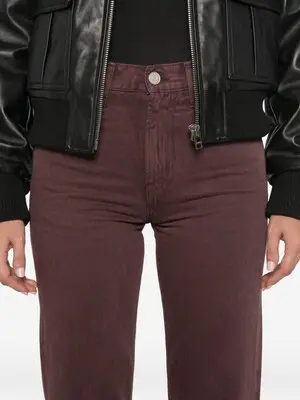 Jacob Cohen Straight Denim Jeans
