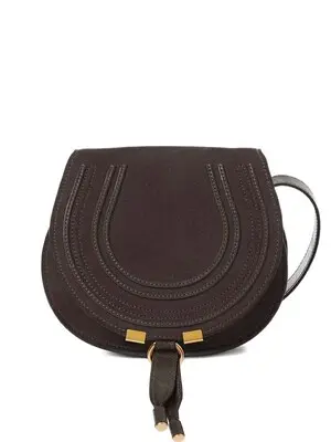 Chloé Marcie Small Leather Shoulder Bag