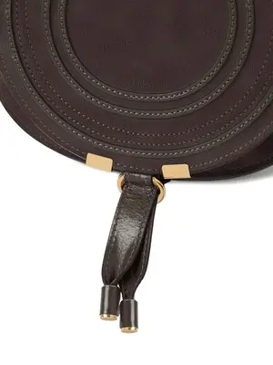 Chloé Marcie Small Leather Shoulder Bag