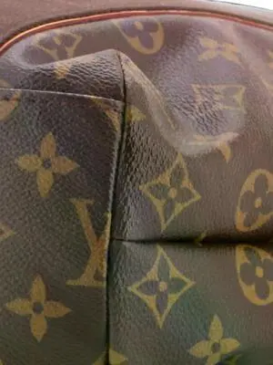 LOUIS VUITTON Cabas Beaubourg Monogram Canvas Tote Bag