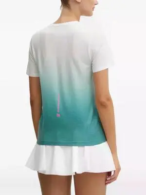 COMPRESSPORT Gradient-effect T-shirt