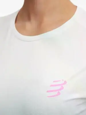 COMPRESSPORT Gradient-effect T-shirt