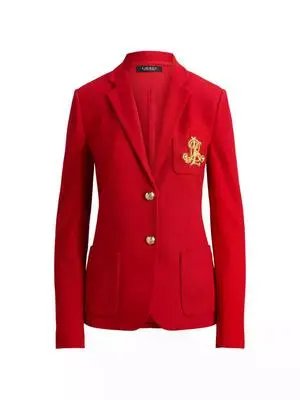 Ralph Lauren Anfisa Logo-patch Blazer