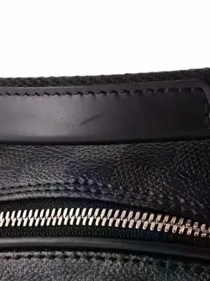 LOUIS VUITTON Michael Nm Damier Graphite Backpack