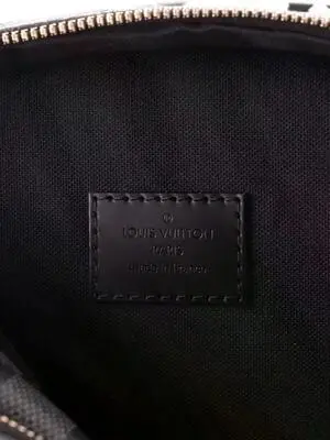 LOUIS VUITTON Michael Nm Damier Graphite Backpack