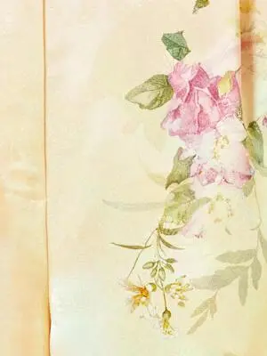 Camilla Adorned In Aranjuez Floral-print Trousers