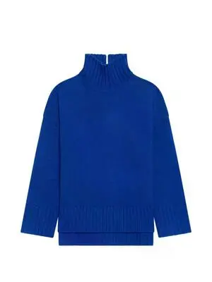 Zadig&Voltaire Bleeza Sweater - Blue