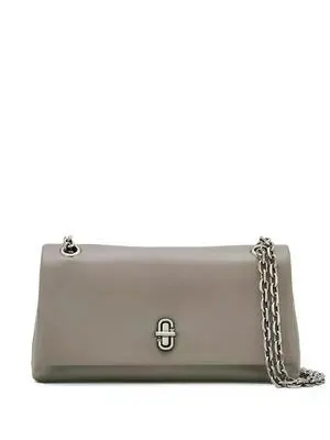 Marc Jacobs Mini The Dual Chain Shoulder Bag