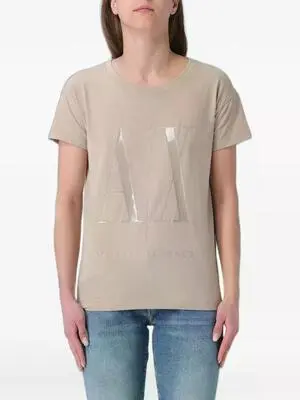 Armani Exchange Logo-print T-shirt