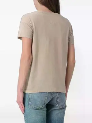 Armani Exchange Logo-print T-shirt