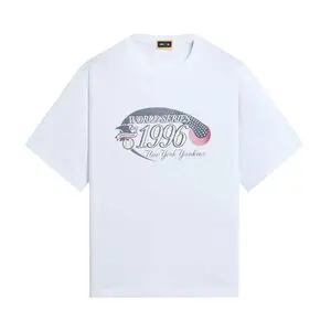 Kith For The New York Yankees American League Vintage Alex Tee - White
