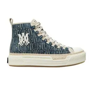 Amiri Court High 'indigo