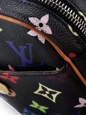 LOUIS VUITTON Rift Handbag Monogram Multicolor Crossbody Bag