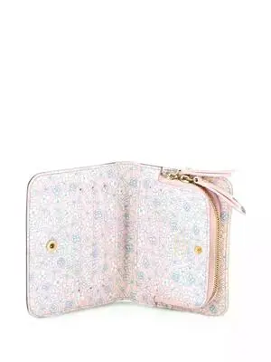LOUIS VUITTON Insolite Wallet Monogram Canvas Compact Small Wallets