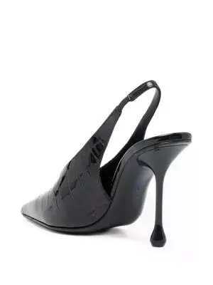 JIMMY CHOO 95mm Isa Pumps