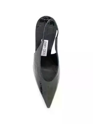 JIMMY CHOO 95mm Isa Pumps