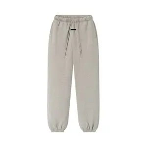 Fear Of God Essentals Classic Sweatpant 'warm Heather - Grey