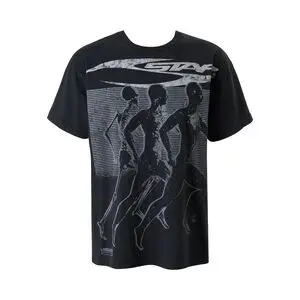 HELLSTAR Marathon T-shirt - Black
