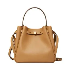 Tory Burch Romy Bucket Bag 'tiramisu - Tan
