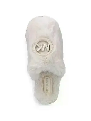 Michael Kors Ada Faux Fur Slipper