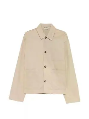 Jw Anderson Straight Hem Jackets For Women