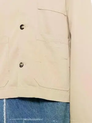 JW Anderson Button-up Shirt Jacket