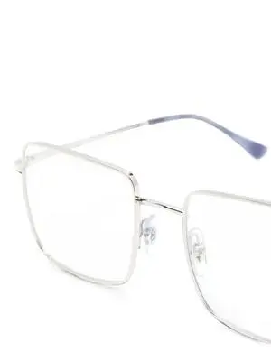Ray-ban Brix Square-frame Glasses