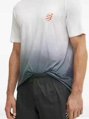 COMPRESSPORT Logo-print Elasticated-waist Shorts